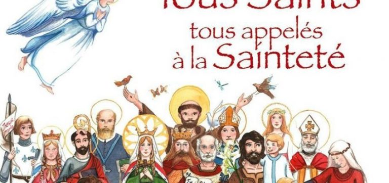 La sainteté de Dieu dans les saints - charismata.fr